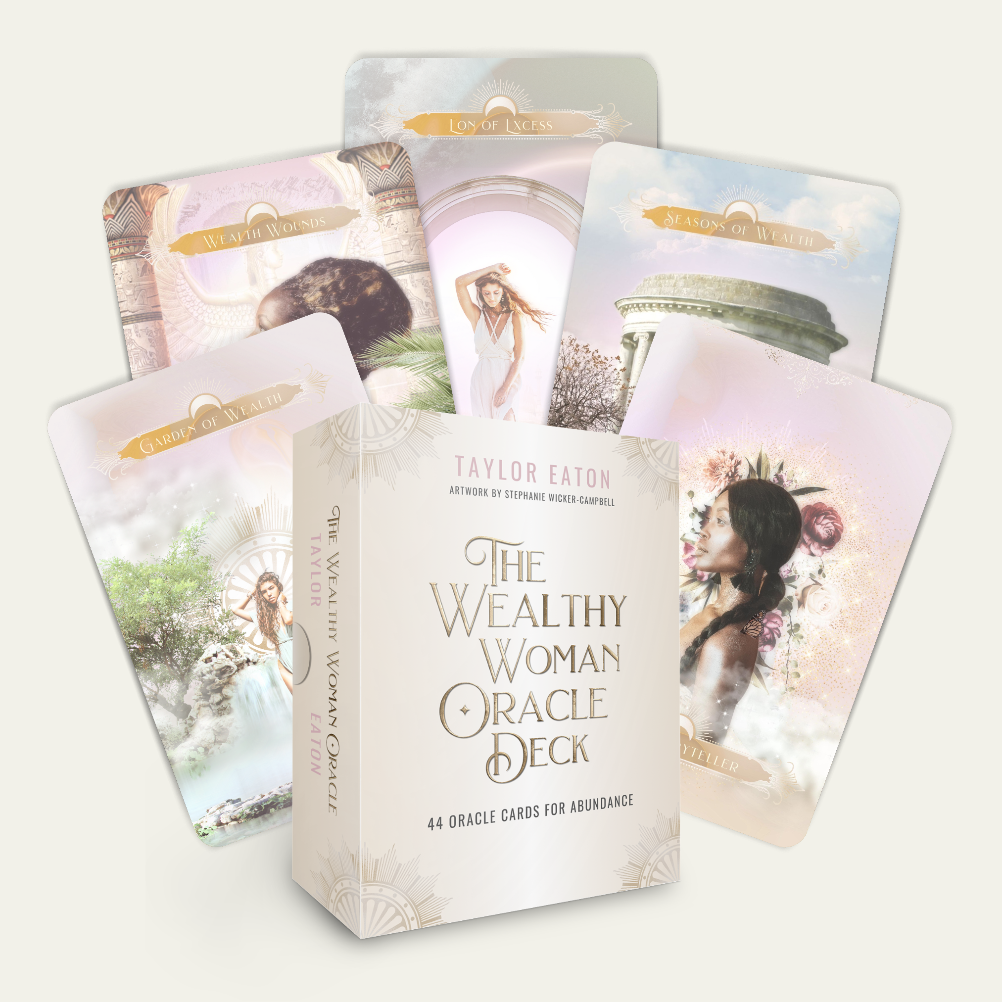 Order Oracle & Card Deck – Muse Oracle Press Pty Ltd