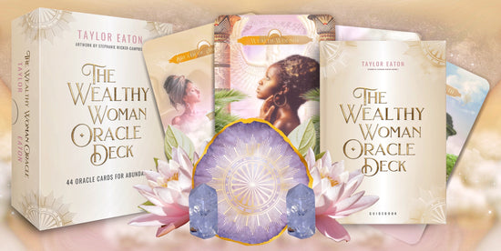 Oracle Decks & Journals Publisher – Muse Oracle Press Pty Ltd